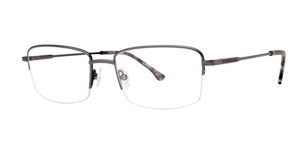 Elliott Ives Birch Steel Rectangle Steel Frame Eyeglasses ...
